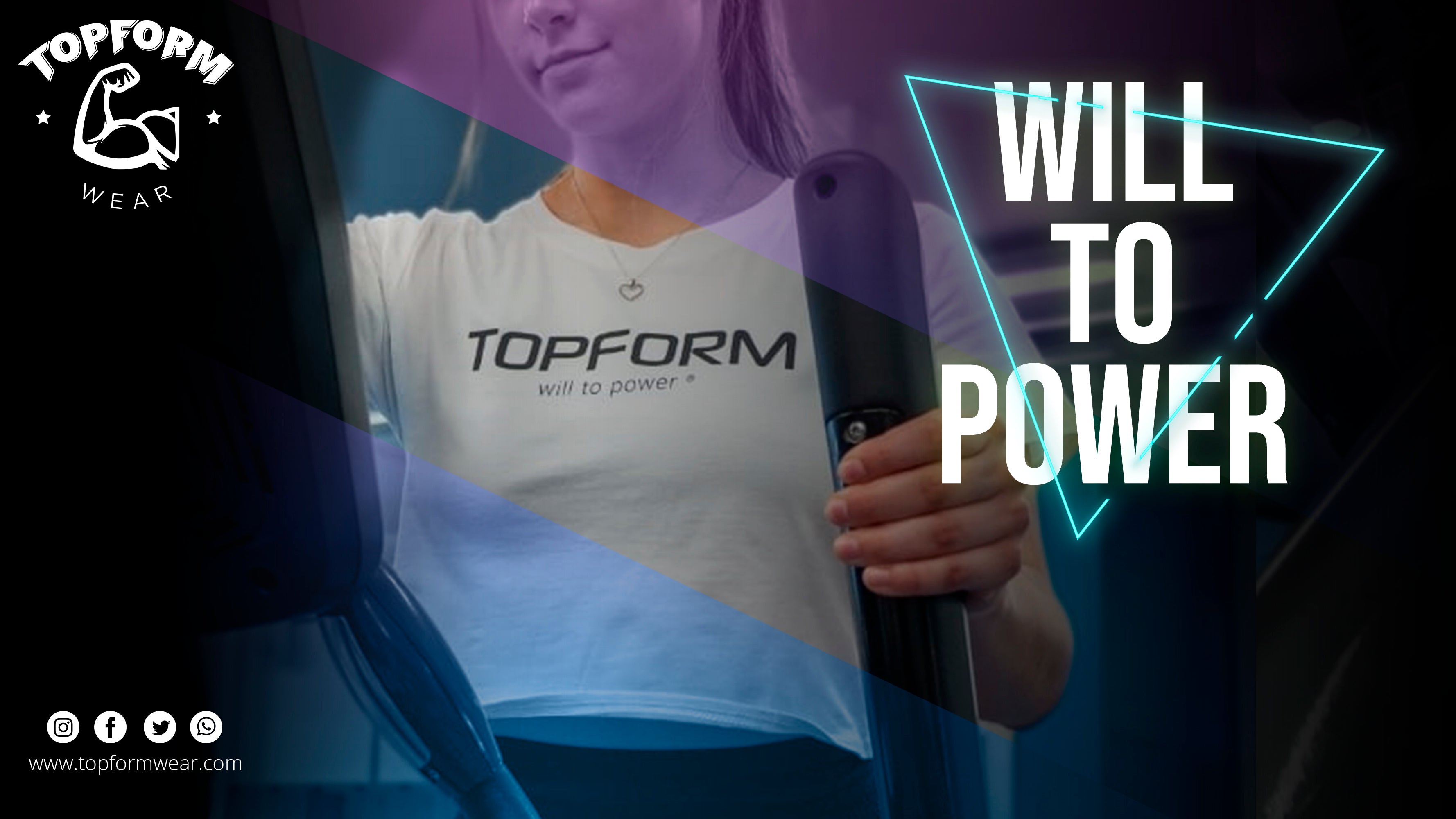 How TopForm Wear Can Help You Harness Your Willpower to Achieve Your F ...